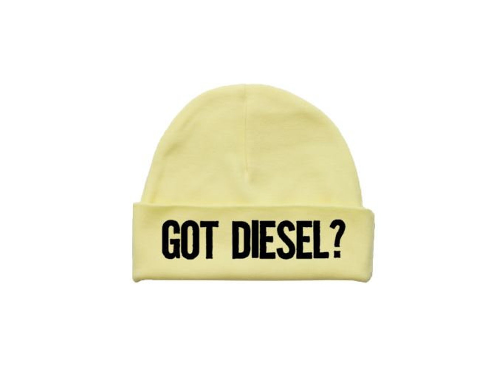 Baby Beanie Got Diesel Cute Baby Hat Baby Shower Gift Gift - Etsy