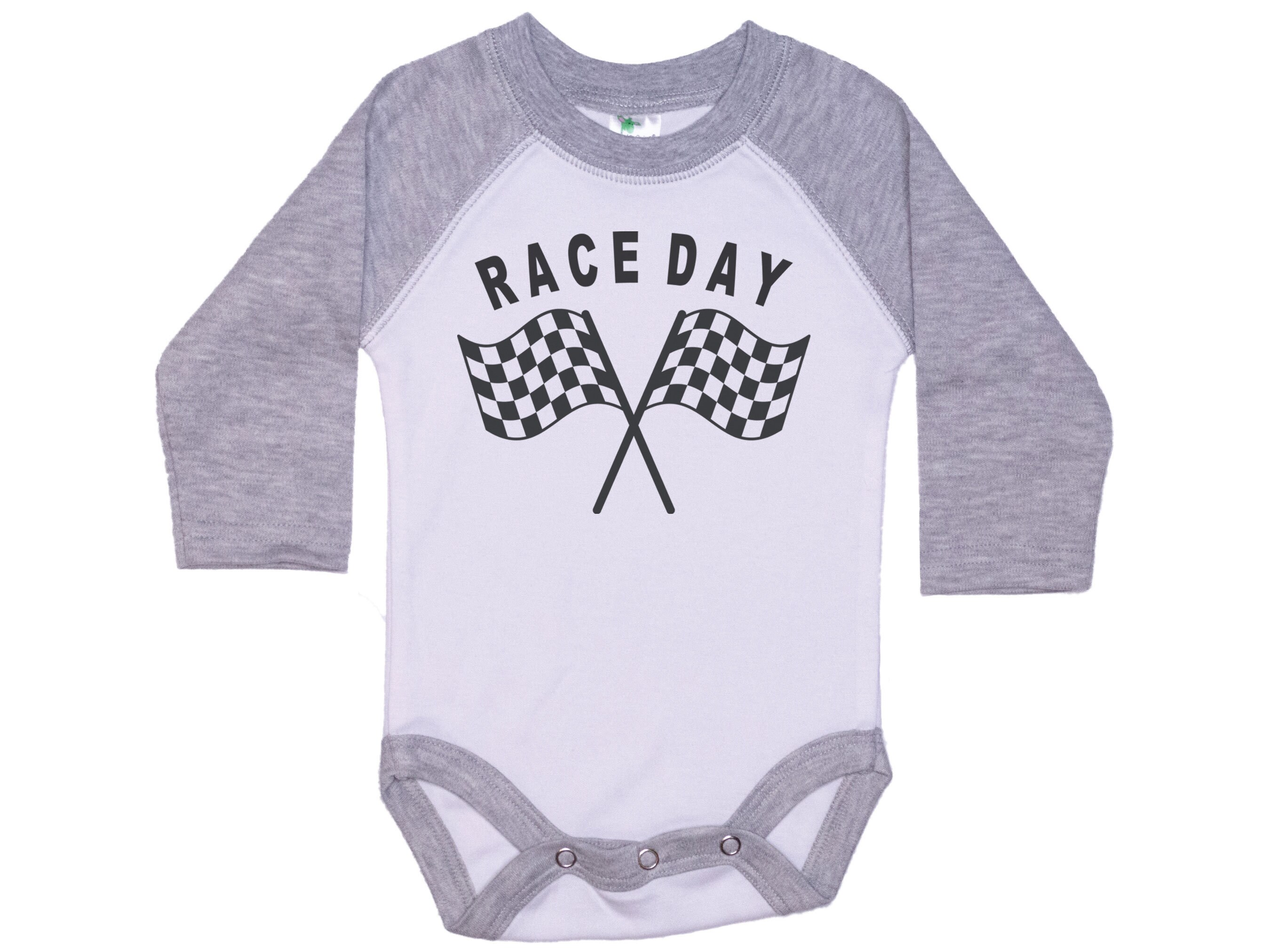 Racing Onesie®, Race Day, Motocross Bodysuit, Baby Racing Outfit ...