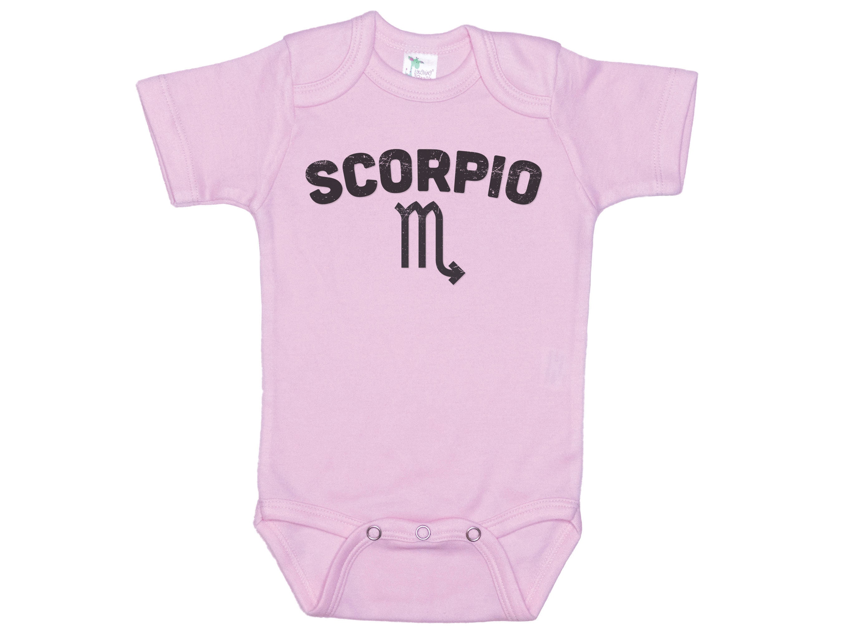 Scorpio Baby Onesie®, Scorpio, Scorpio Bodysuit, Newborn Scorpio, Baby ...