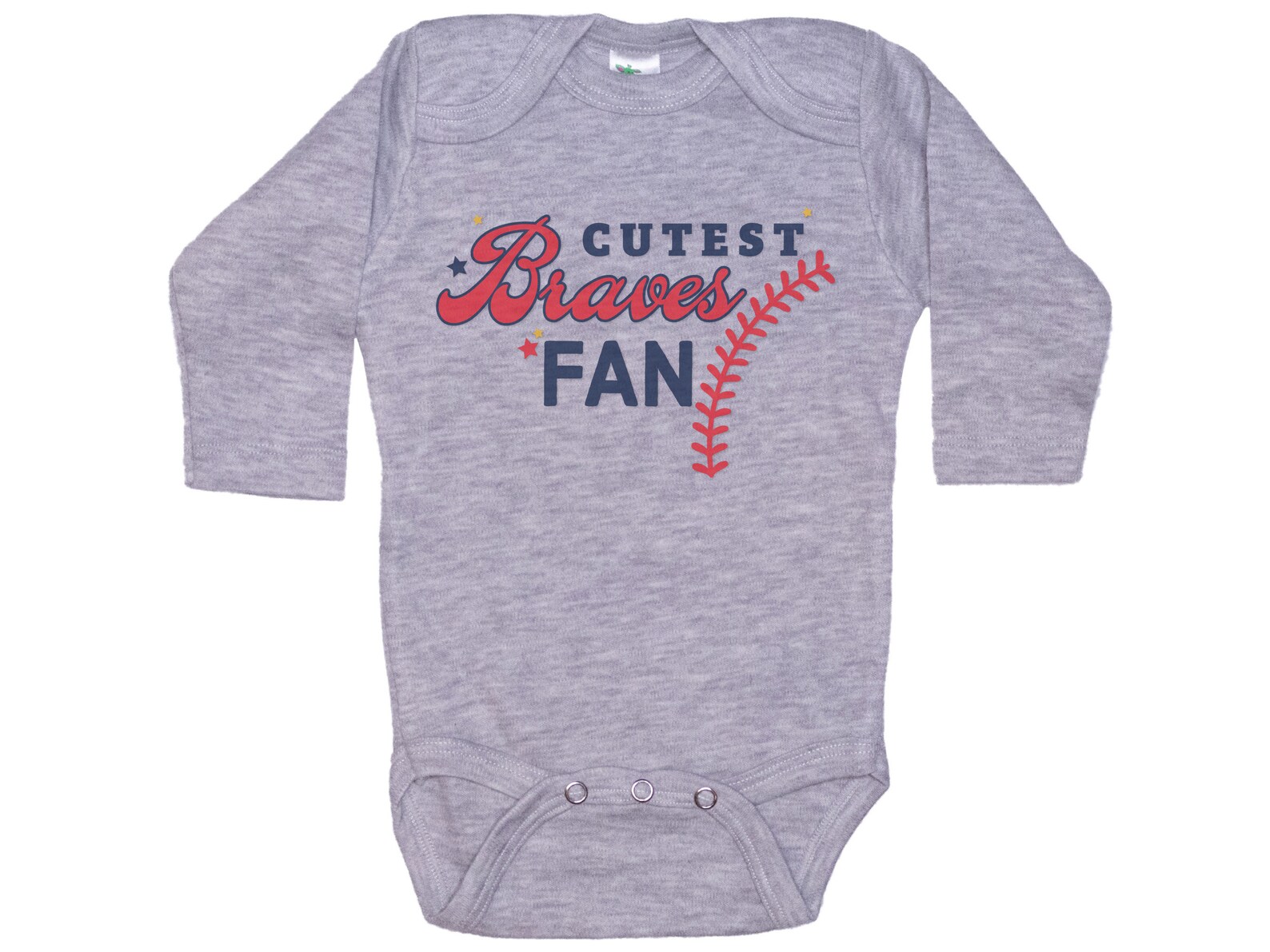 Braves Onesie®, Cutest Braves Fan, Baseball Onesie®, Atlanta Baseball ...