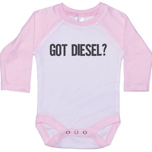 Got Diesel, Baby Shower Gift, Got Diesel Onesie®, Got Diesel Bodysuit ...