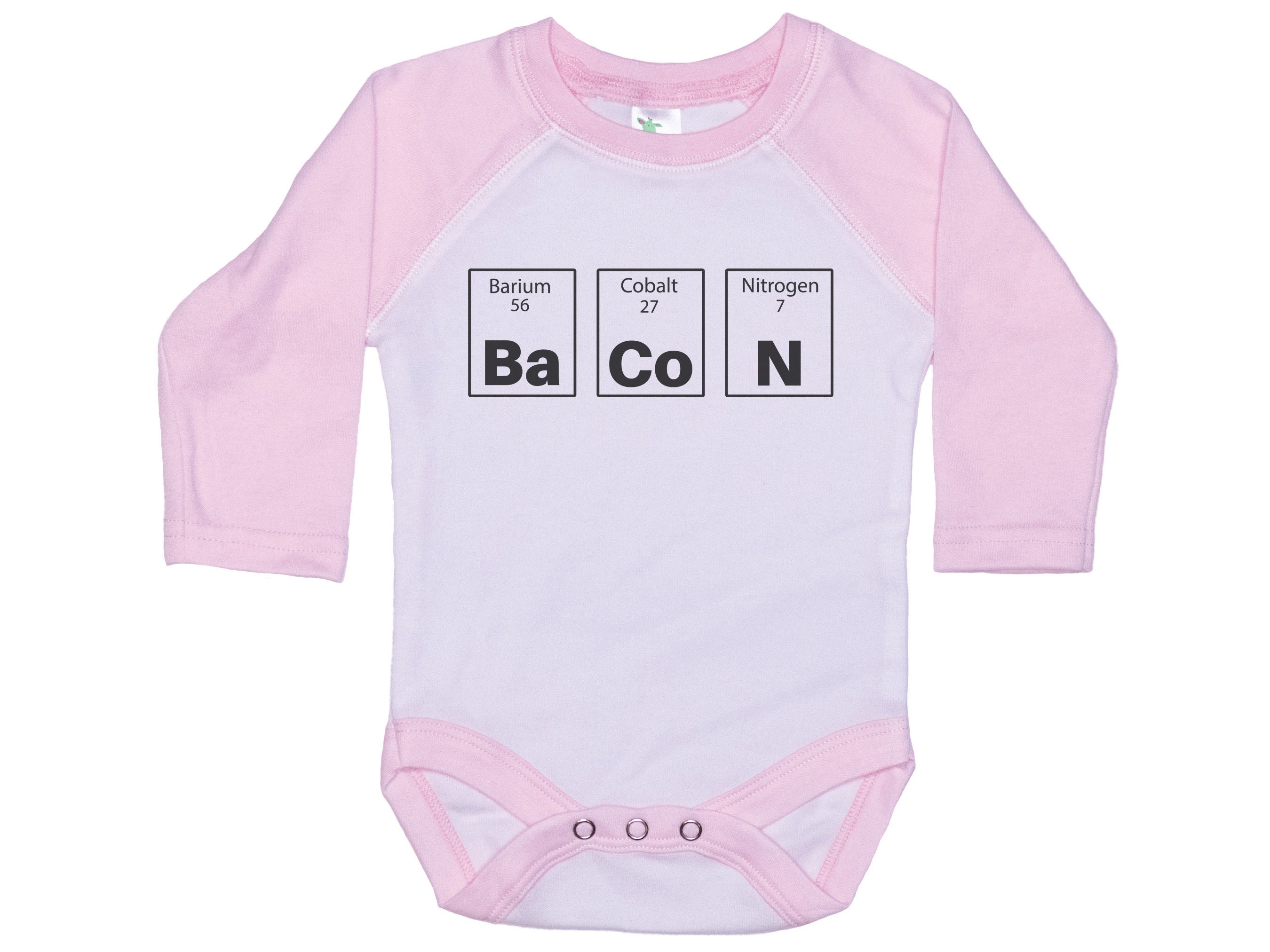 Baby Bacon Onesie®, Bacon, Bacon Bodysuit, Bacon Baby, Newborn Bacon ...
