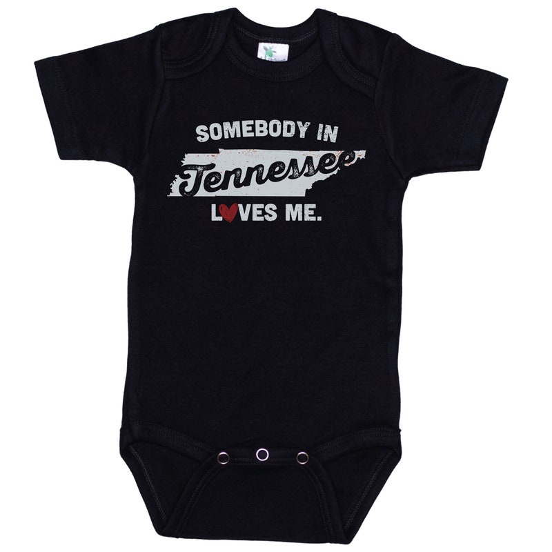 Tennessee Baby - Etsy