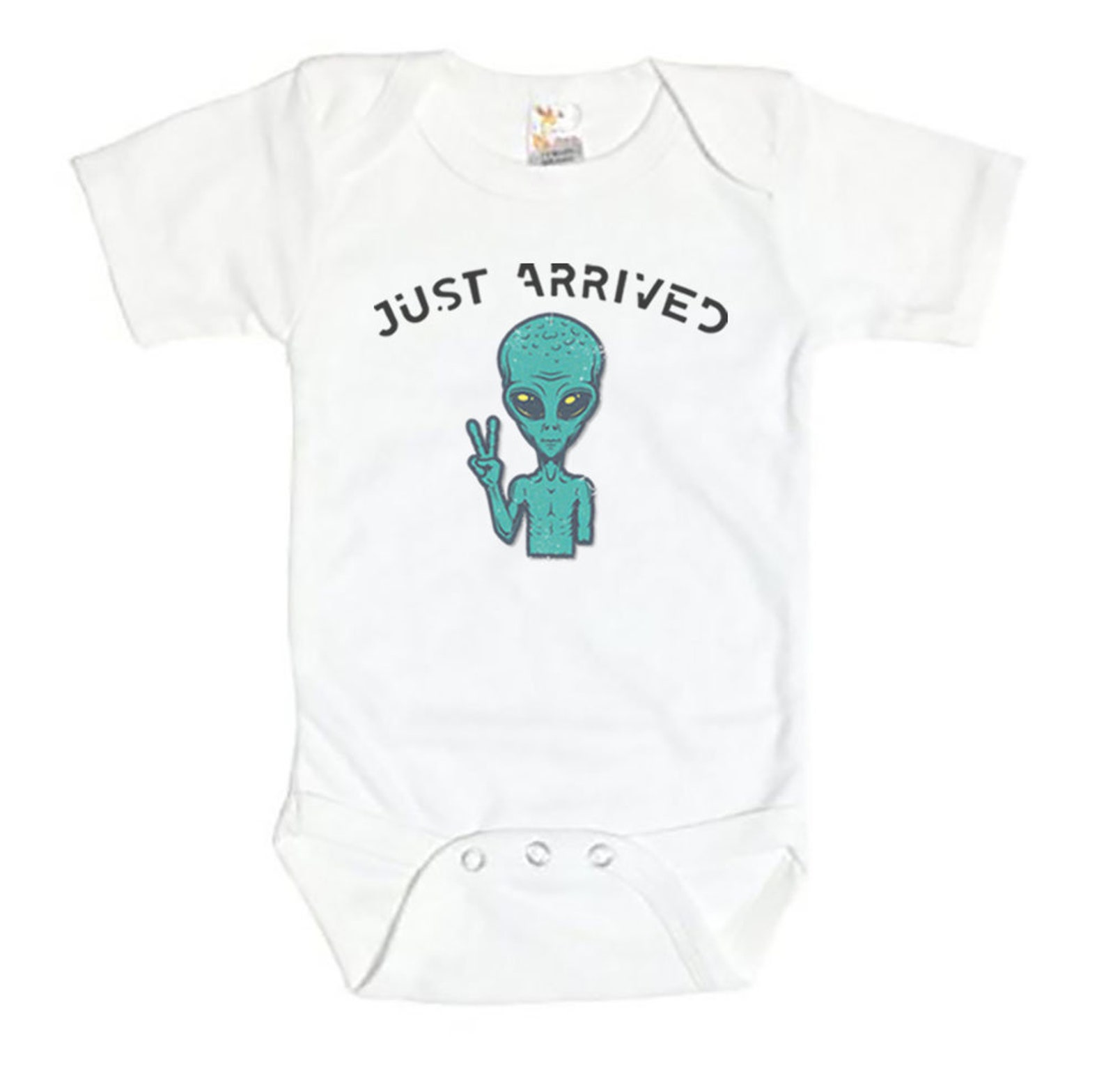 Alien Onesie Just Arrived Sci-fi Onesie Alien Bodysuit - Etsy