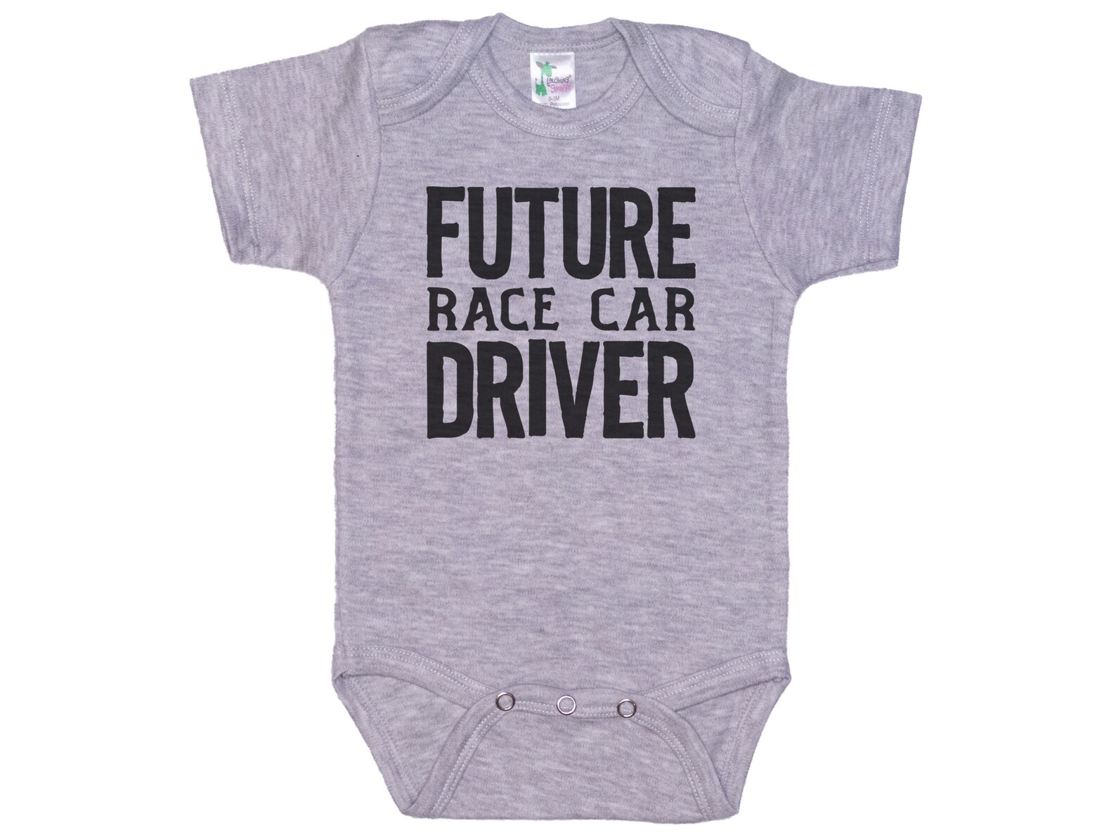 Future Race Car Driver, Race Car Onesie®, Race Car Bodysuit, Raglan ...
