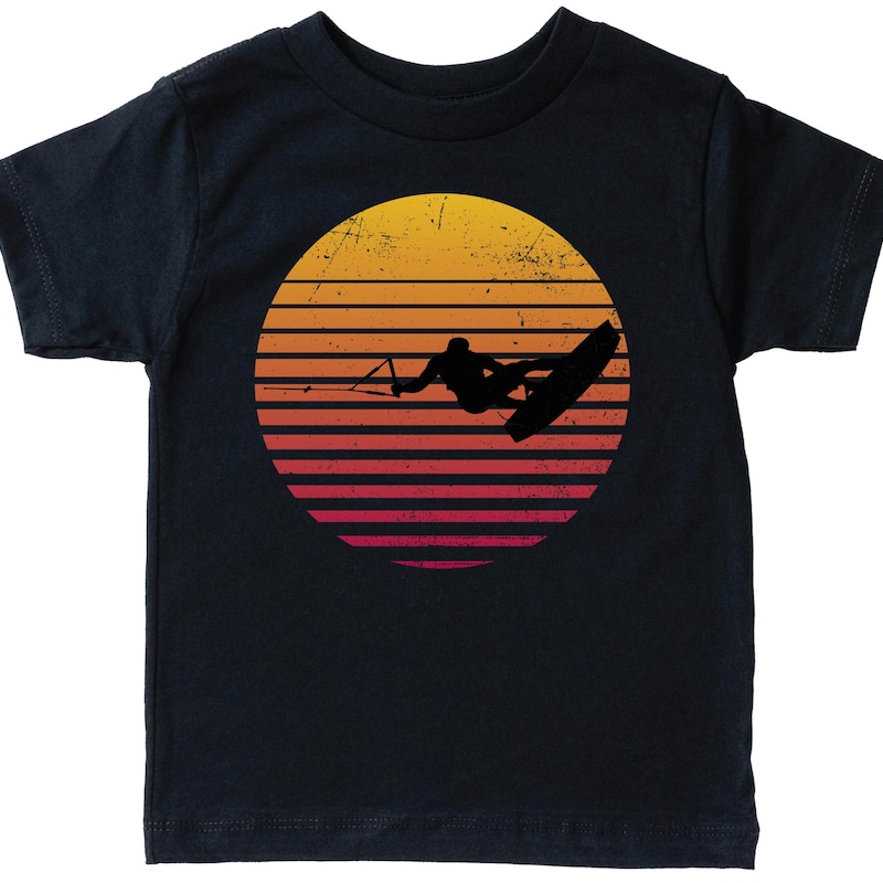 Wakeboard T Shirts - Etsy