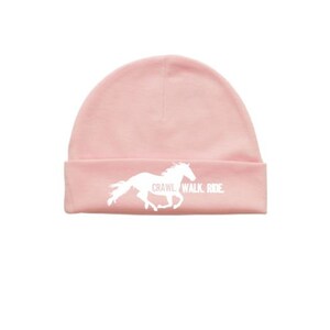 Baby Beanie, Crawl Walk Ride, Equestrian Apparel, Baby Horse Hat ...