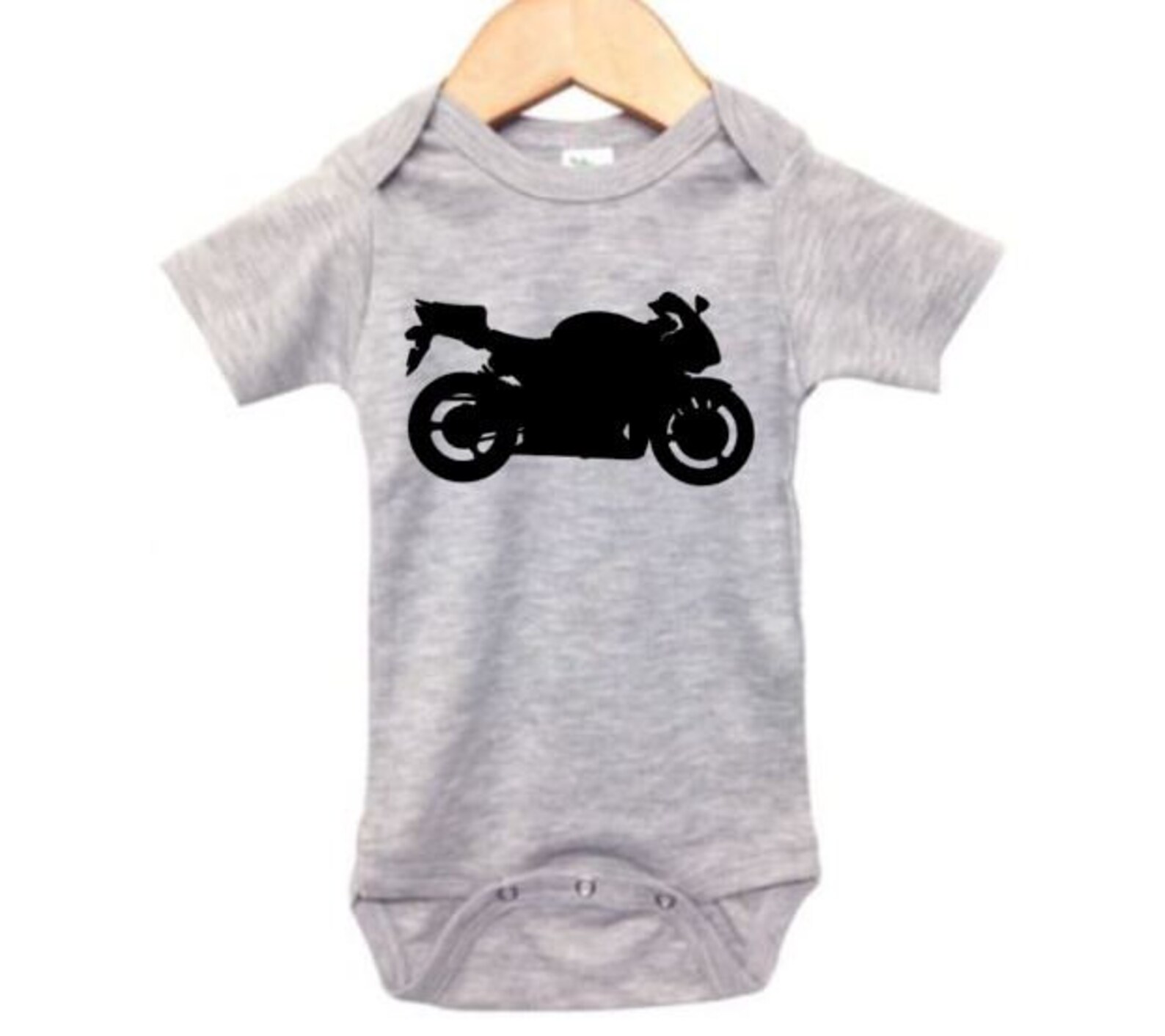 Motorcycle Baby Onesie®, Street Bike, Crotch Rocket Onesie®, Racing ...