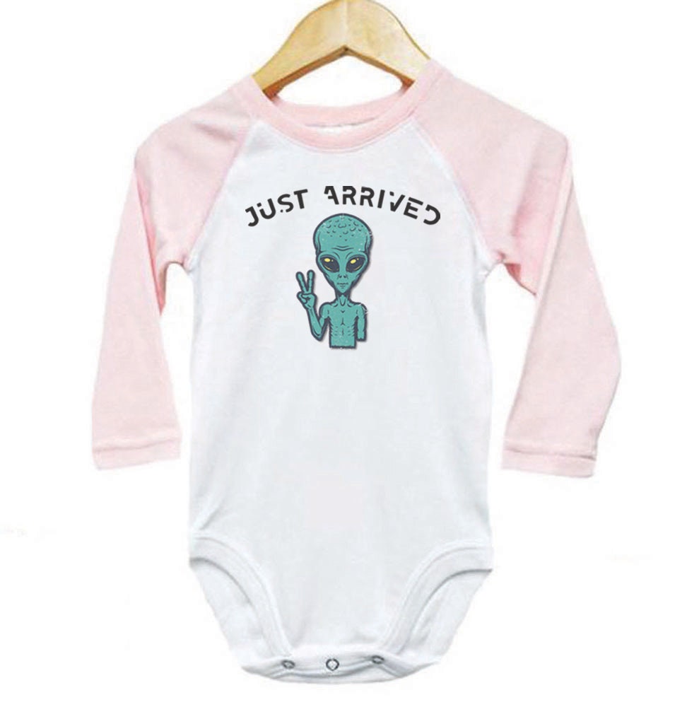 Alien Onesie Just Arrived Sci-fi Onesie Alien Bodysuit - Etsy