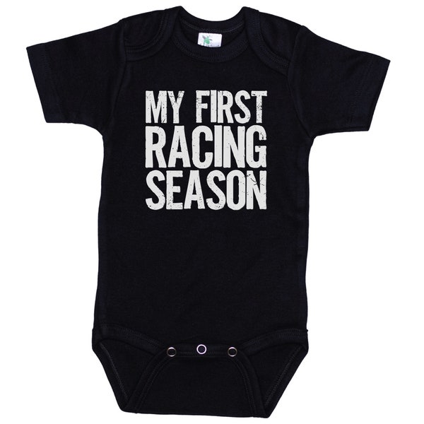 Baby Racing Outfit - Etsy