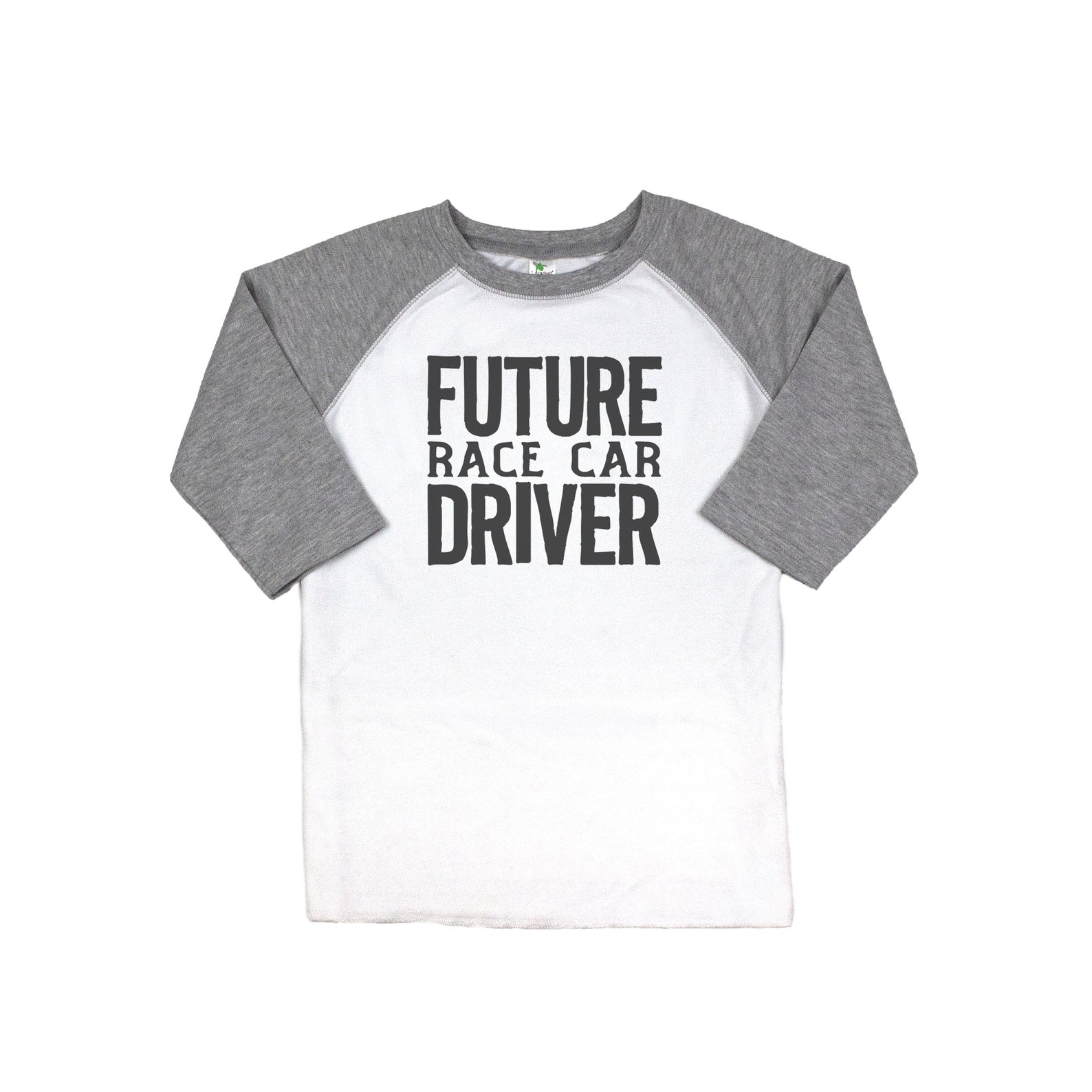 Kids Racing Shirt Future Race Car Driver Toddler Racing | Etsy