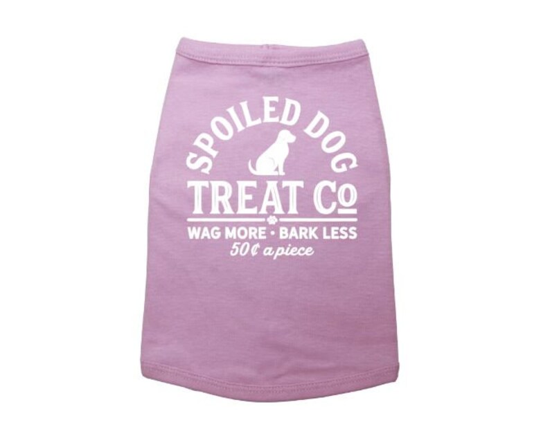 Funny Dog Shirt, Spoiled Dog, Dog Apparel, Puppy Tee, Dogs, Fur Mom ...