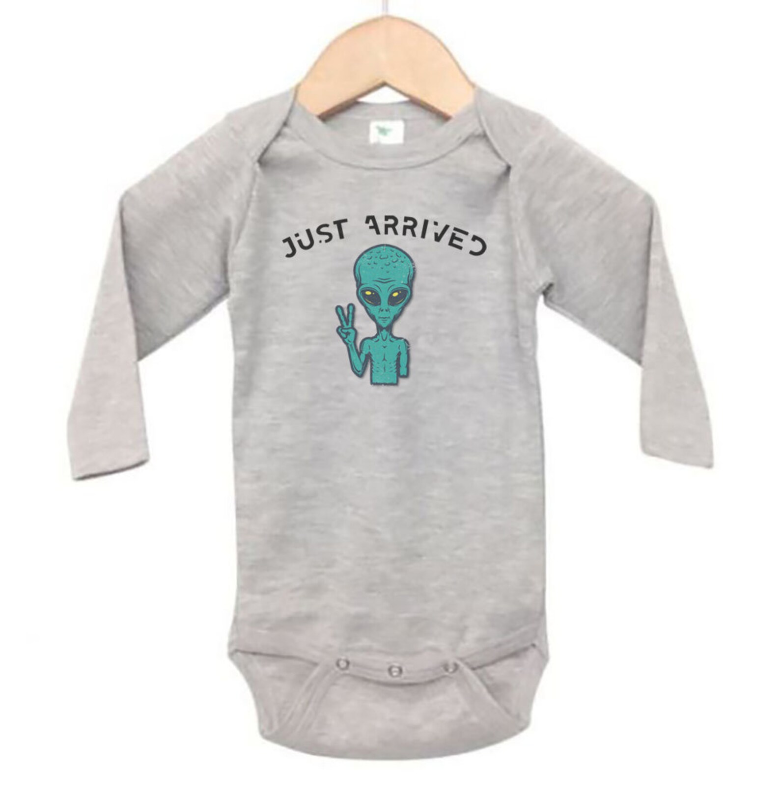 Alien Onesie Just Arrived Sci-fi Onesie Alien Bodysuit - Etsy