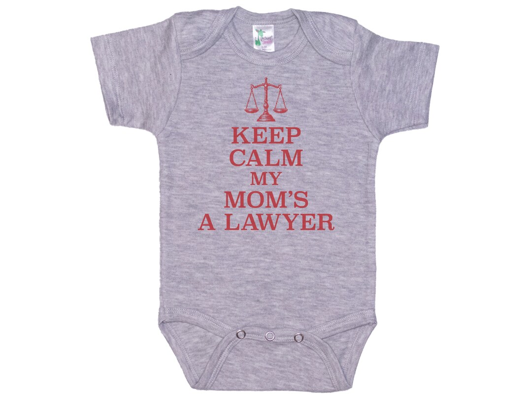 Lawyer Mom, Keep Calm My Mom's A Lawyer, Gift for Lawyer Mom, Attorney ...