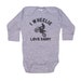 Motocross Onesie®, I Wheelie Love Daddy, Dirt Bike Onesie®, Dirt Bike Bodysuit, Baby ...