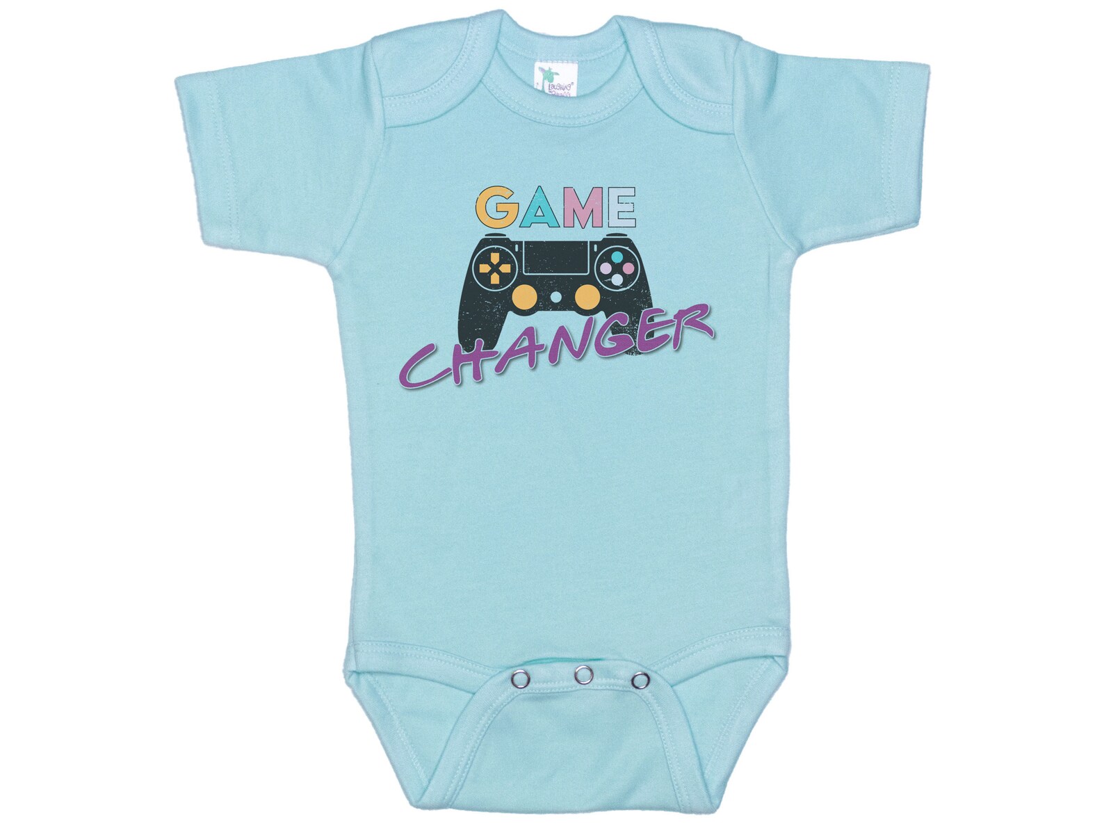 Gamer Onesie®, Game Changer, Gaming Baby Announcement, Video Game ...