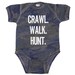 Archery Baby Onesie®, Born to Shoot With My Daddy, Bow Hunting Onesie ...