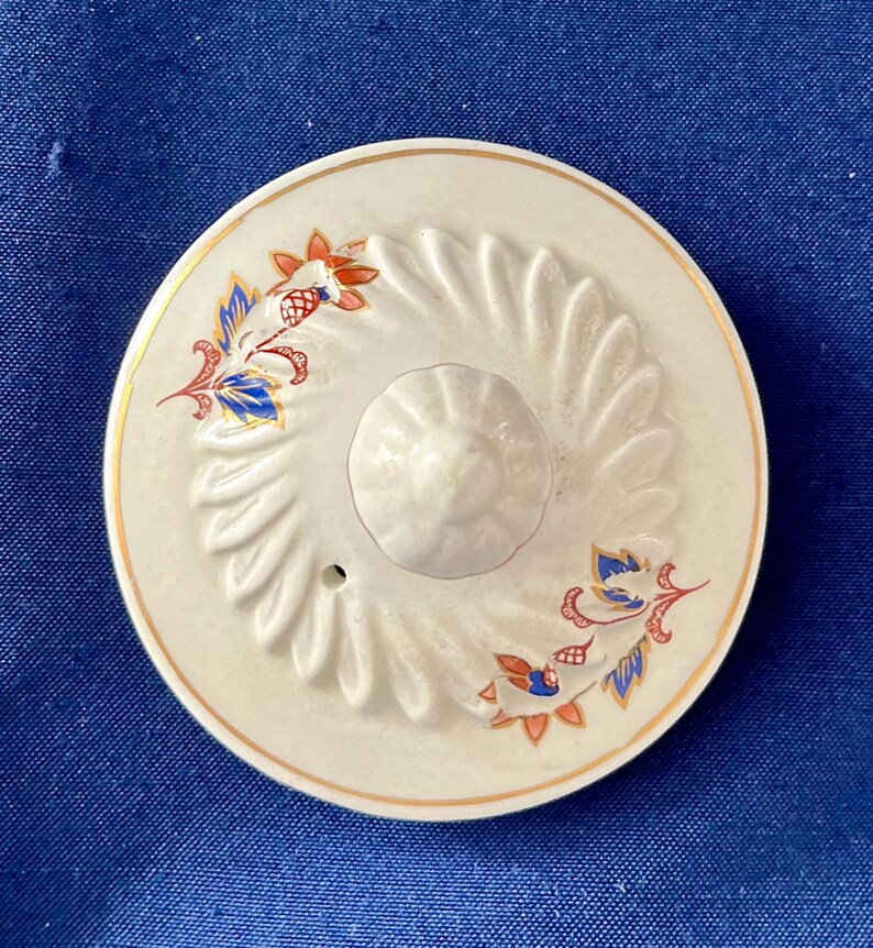 Rare 1940s Vintage Royal Arden Somerset Teapot - Gold Trimmed English ...