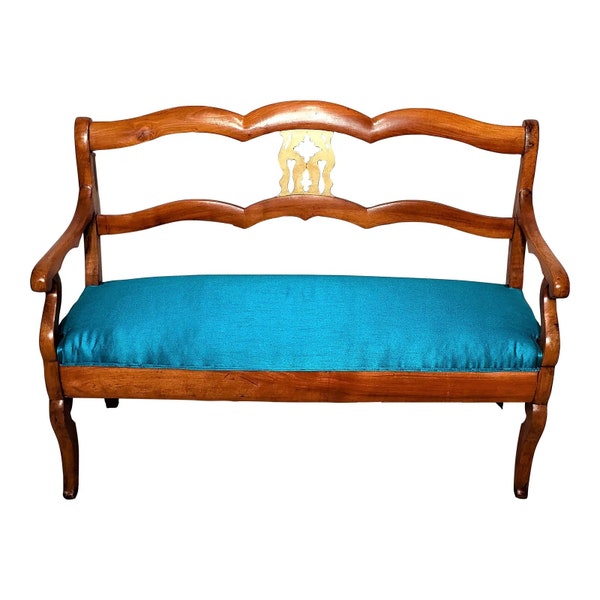 Antique Entry Bench - Etsy