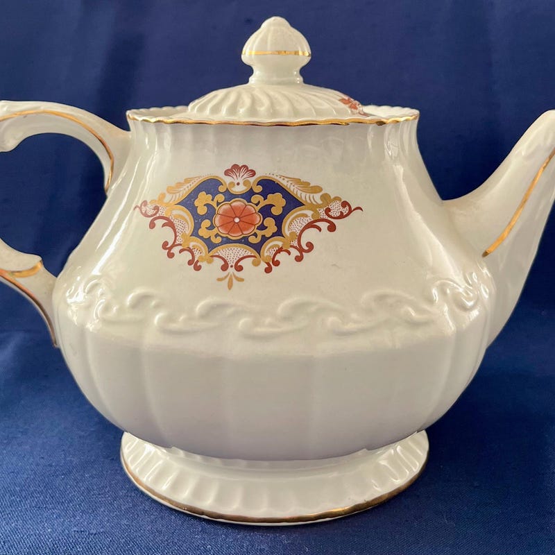 1940s Tea Pot - Etsy