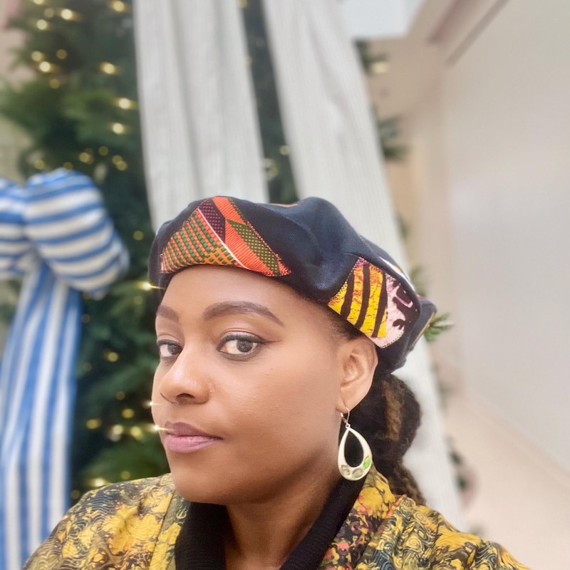 African Beret Hats - Etsy