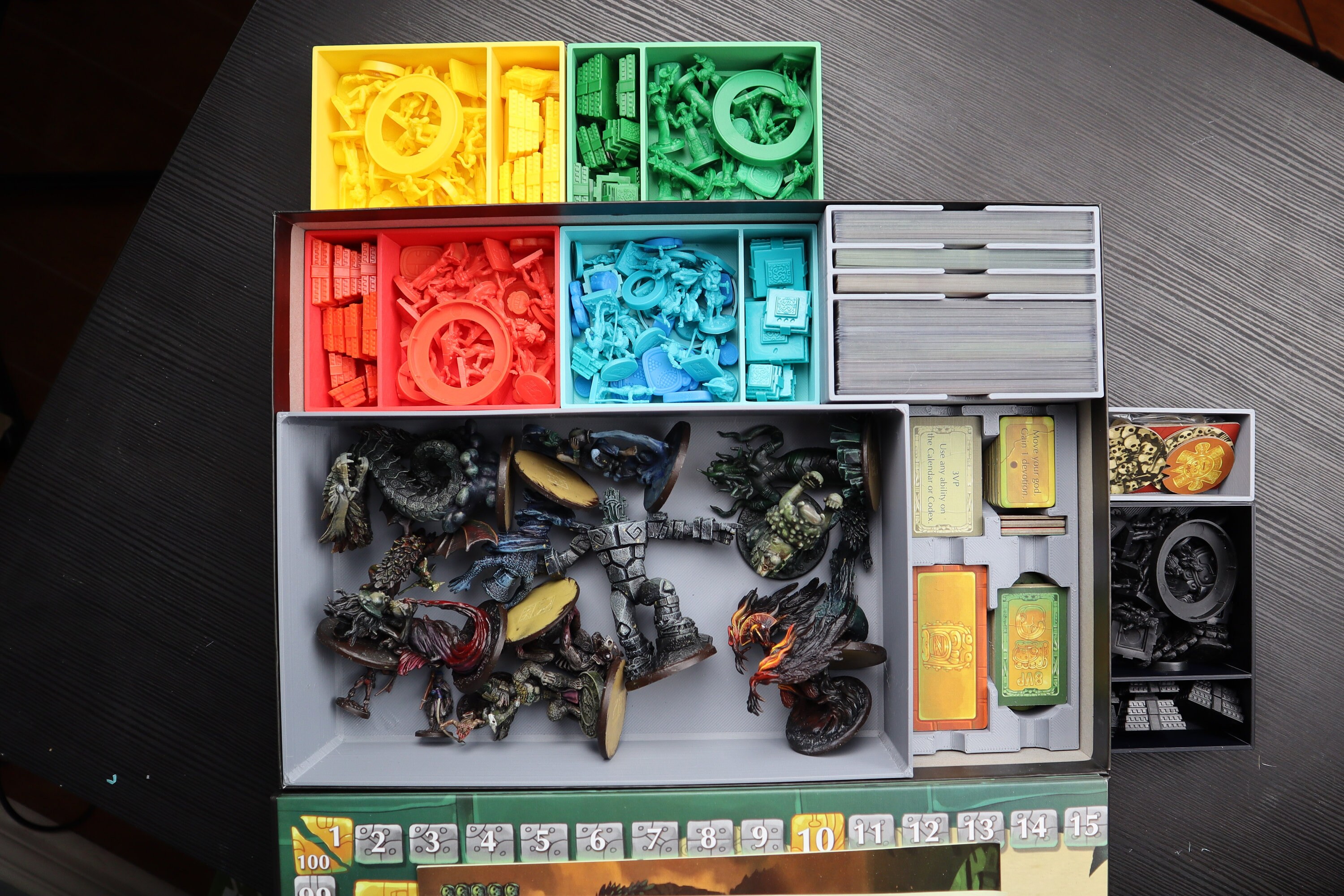 All in One Mezo Game Insert - Etsy