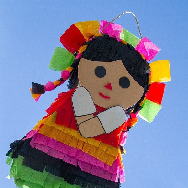 Muñeca mexicana - Etsy España