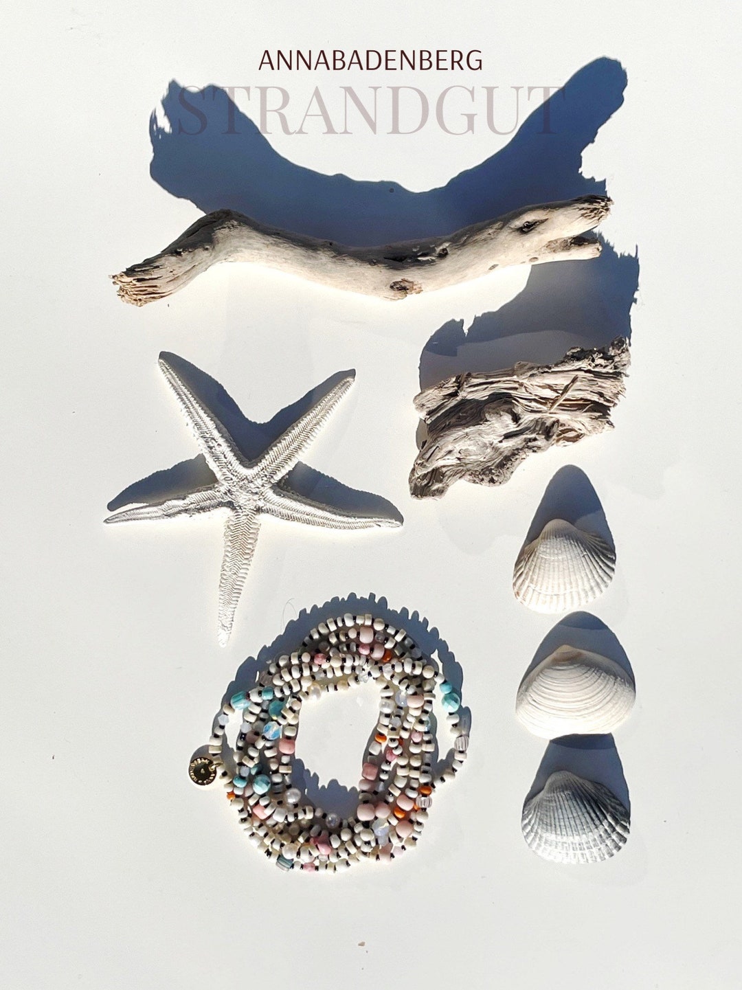 NECKLACE Made of Java Pearls Glass Beads and Various - Etsy