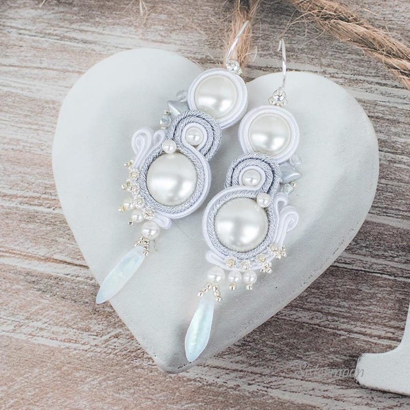 Soutache - Etsy
