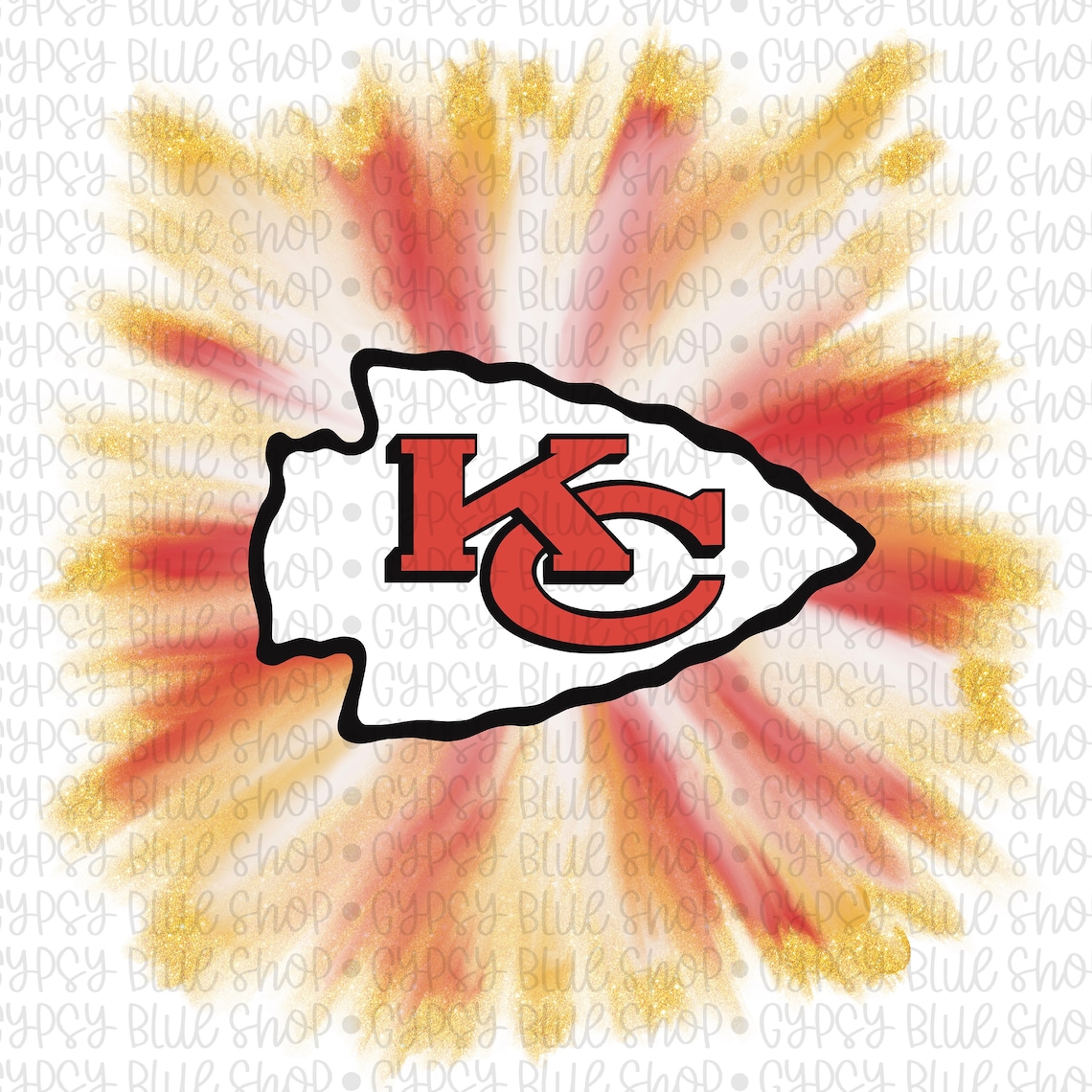 KC Chiefs Chiefs Kansas City Football Clip Art Kansas City - Etsy