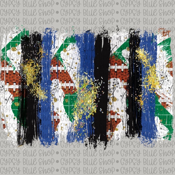 Brushstrokes Brushstroke Clip Art Custom Brushstroke Design - Etsy