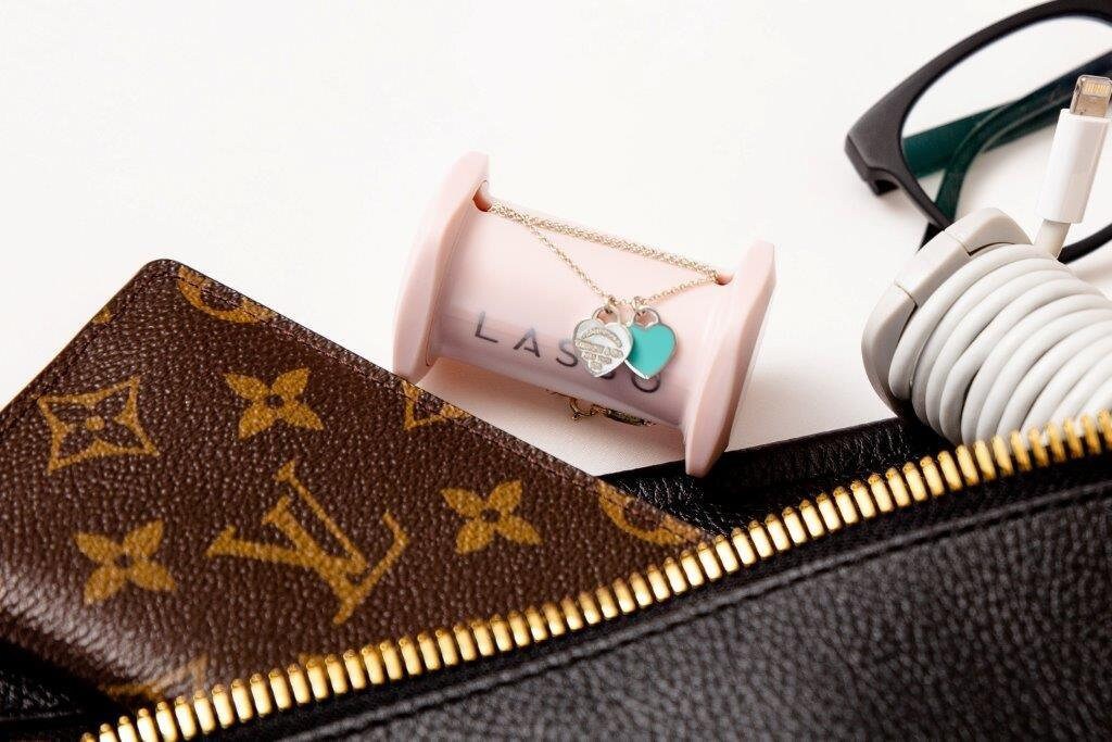 Lasso Original Jewelry Organization and Storage - Blush - Etsy