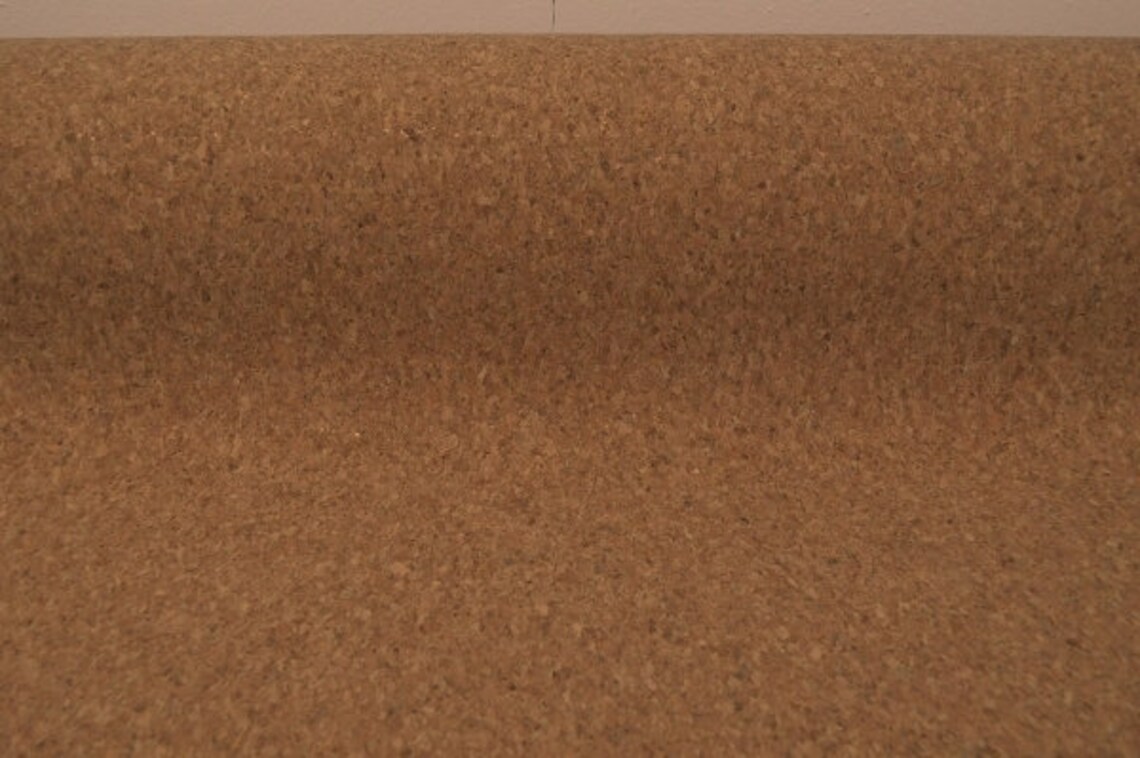 Kork Korkstoff Naturkork Stoffkork 50x100cm D1 - Etsy