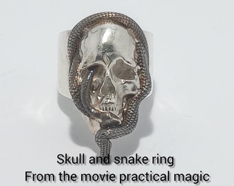 Practical Magic Ring - Etsy
