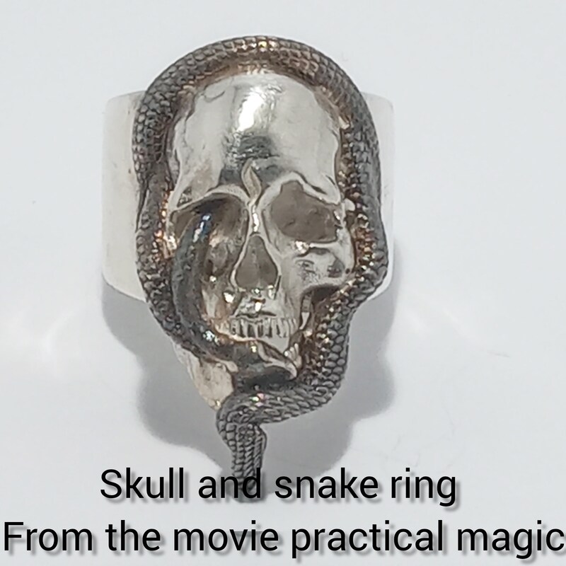Magic Ring - Etsy