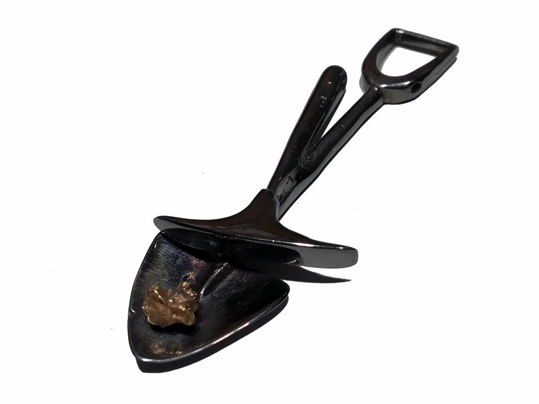 Axe Shovel and Nugget Treasure Hunt Key Chain Metal Detecting - Etsy