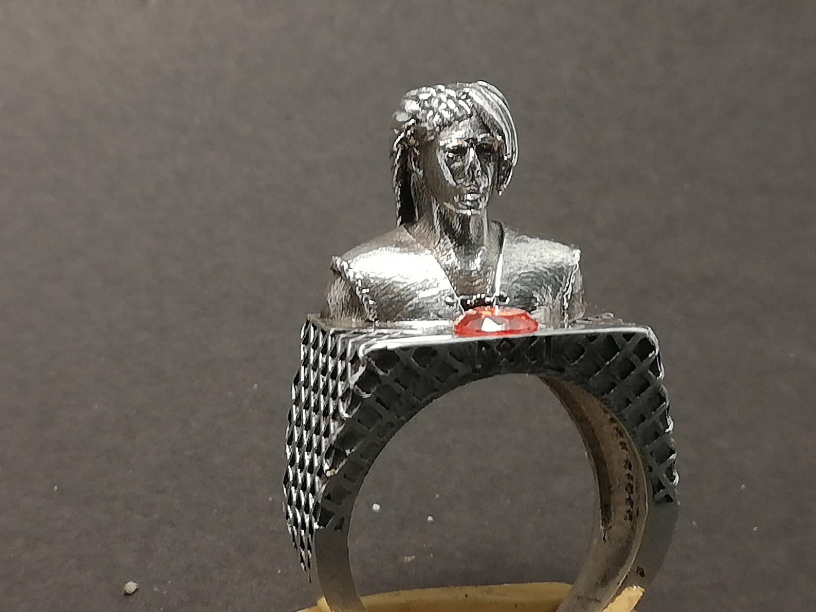 Loki Ring the Great Trickster God of the Norse Pantheon | Etsy