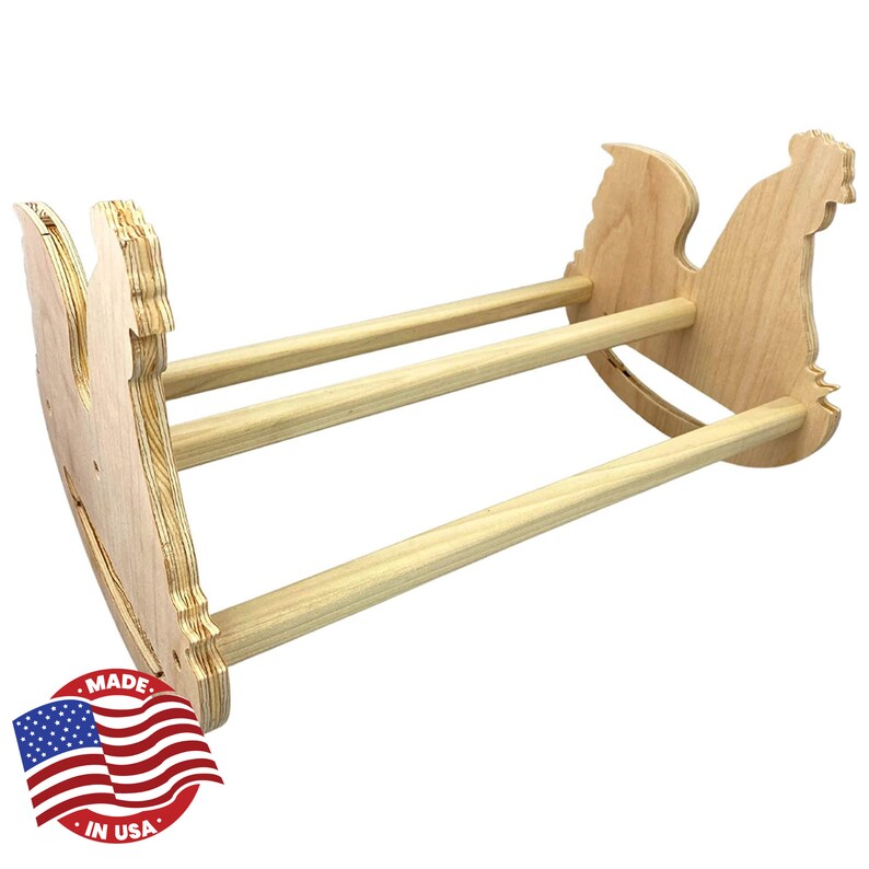 Chicken Rocking Roosting Bar Toy for Coop Made in the USA - Etsy