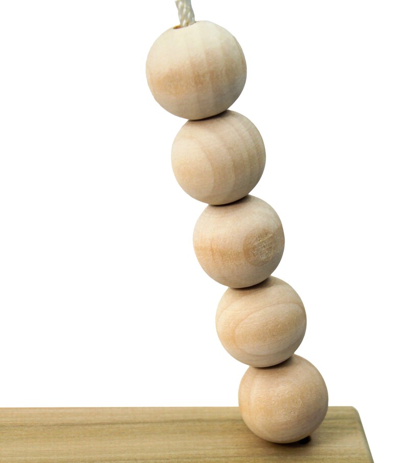 Backyard Barnyard Chicken (round Bar) Handmade in USA! Wood Perch ...