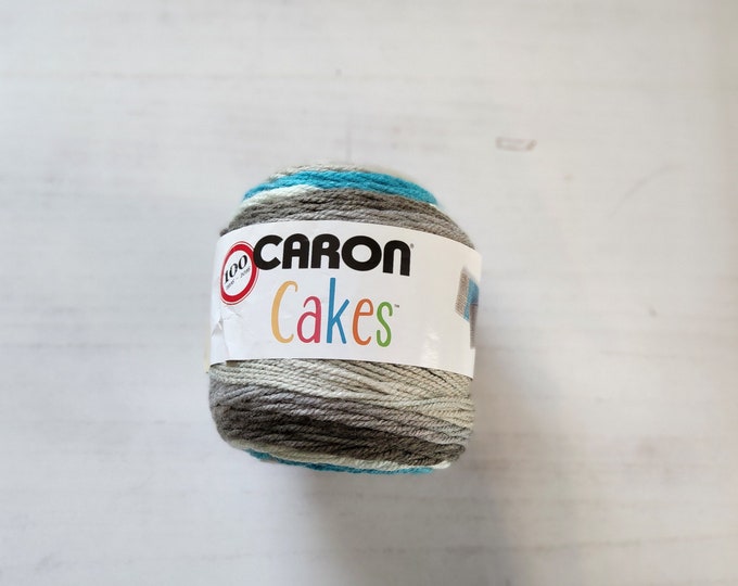 Caron Cakes Yarn Cake, Cake Pop Caron Cakes, Yarn for Crocheters, Yarn ...
