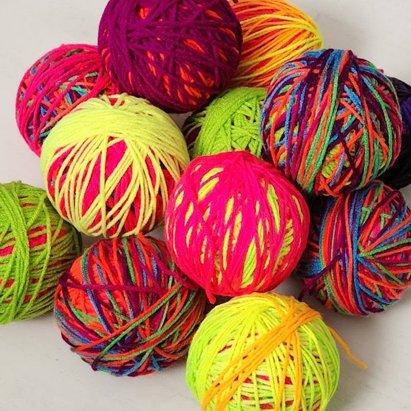 Yarn Balls - Etsy