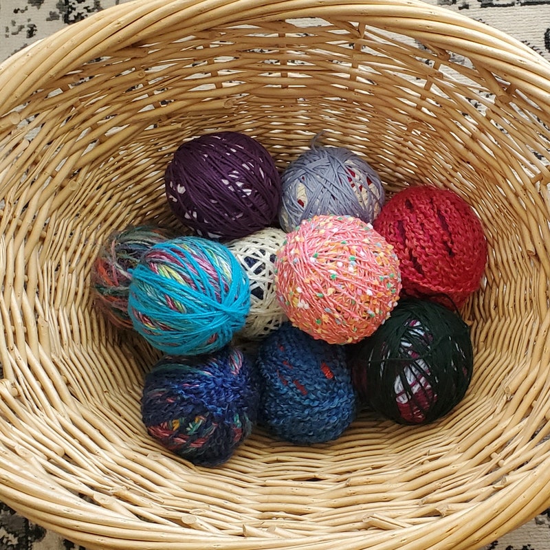 Yarn Balls - Etsy