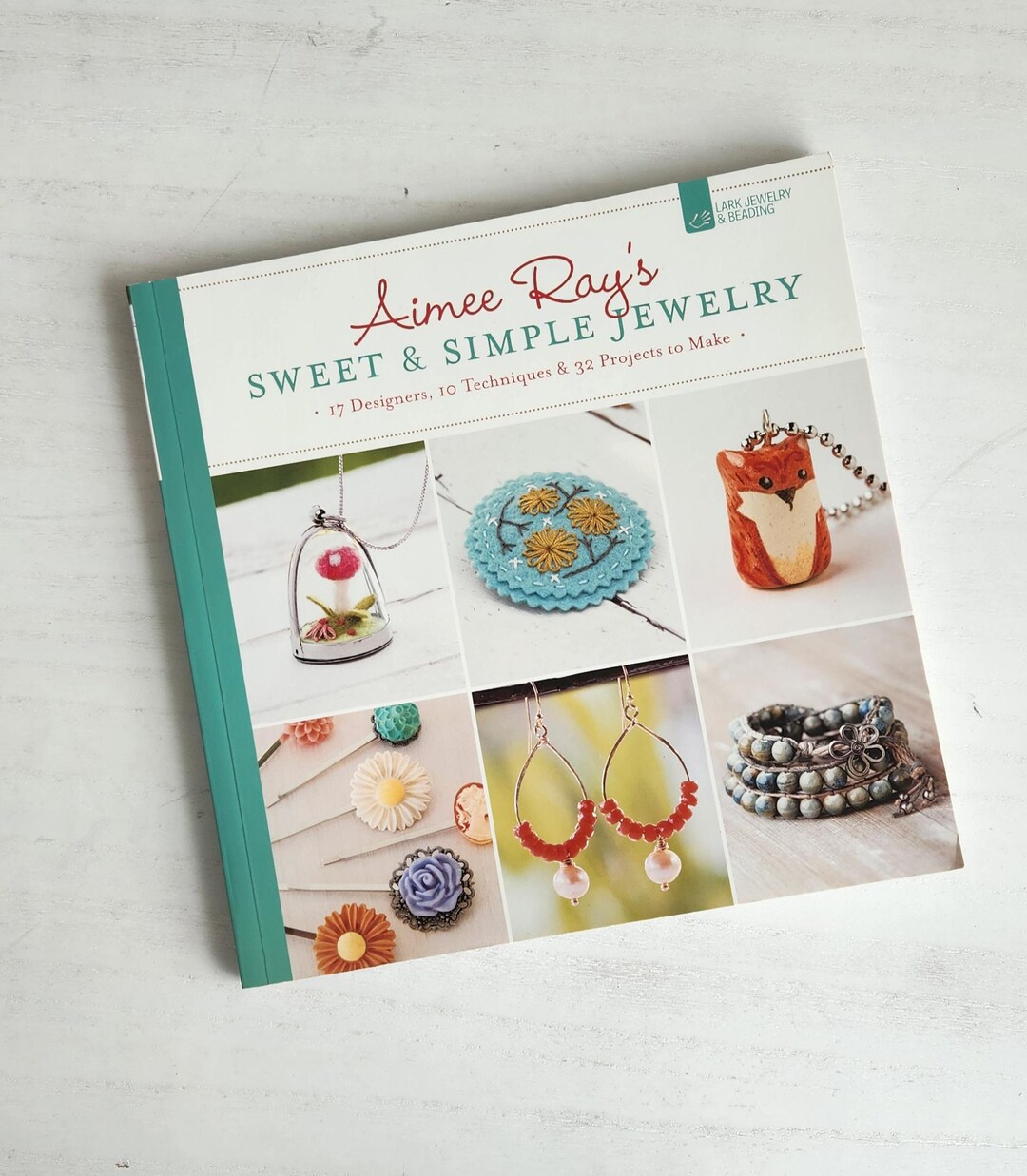 Aimee Ray's Sweet & Simple Jewelry Book: Lark Jewelry and Beading - Etsy