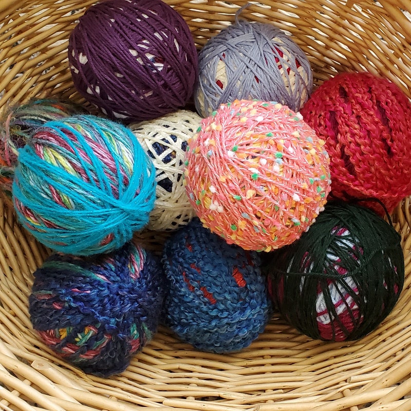 Yarn Balls - Etsy