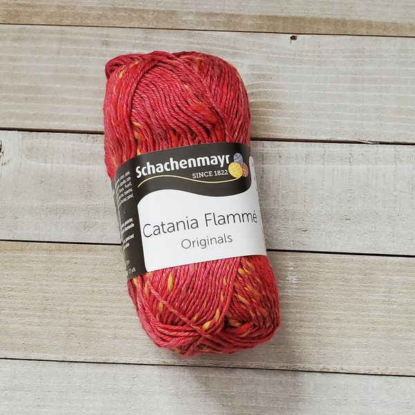 Hot Pink Yarn - Etsy