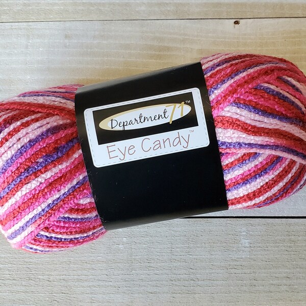 Candy Yarn - Etsy