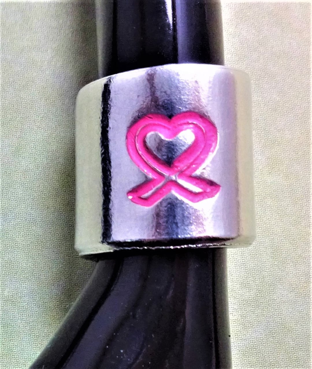 Stethoscope Charm*** Stethoscope Cuff*** Breast Cancer Awareness ...