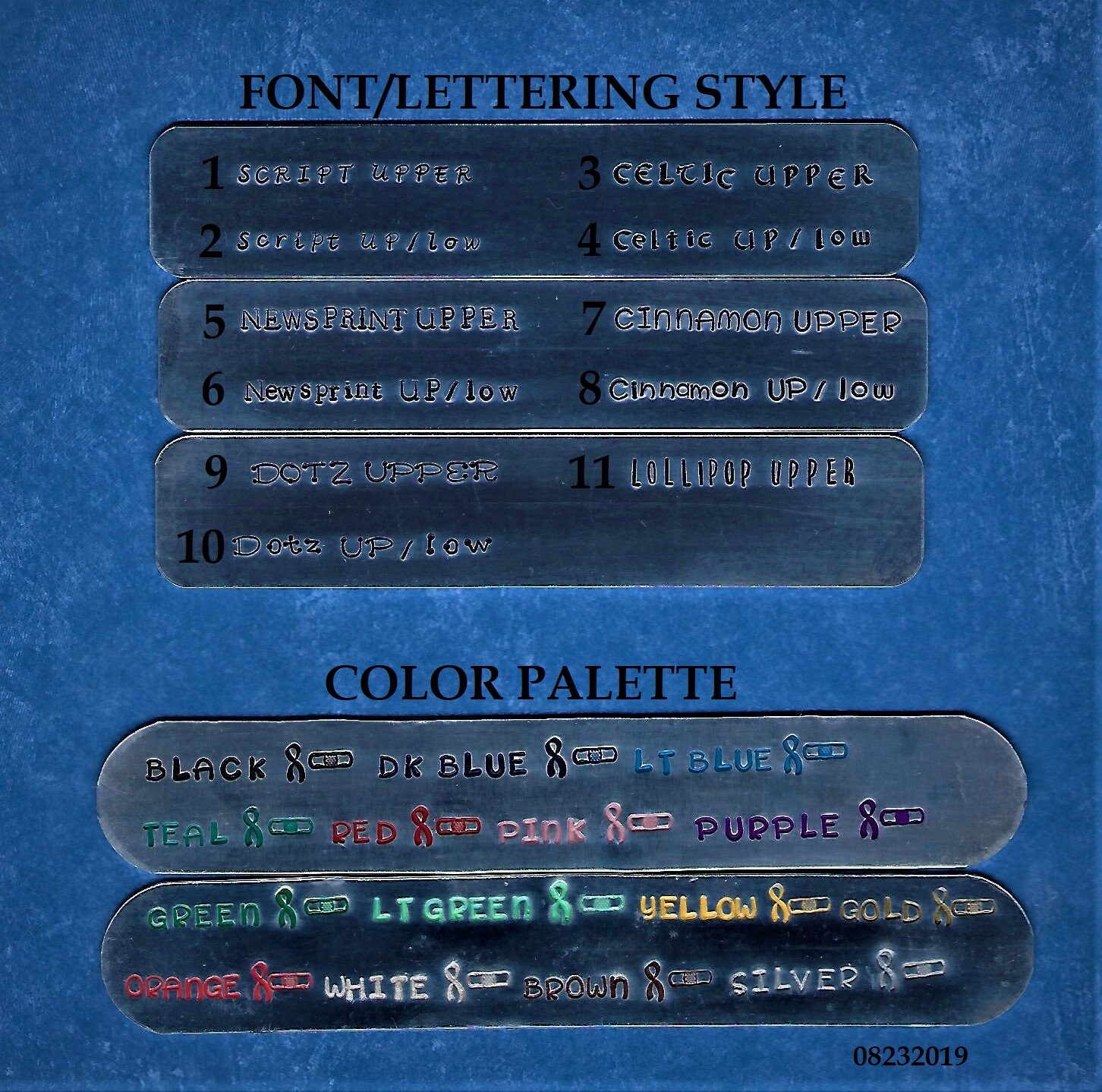 Artists Paint Brush Name Tag Artists Paint Brush Charm Hand - Etsy