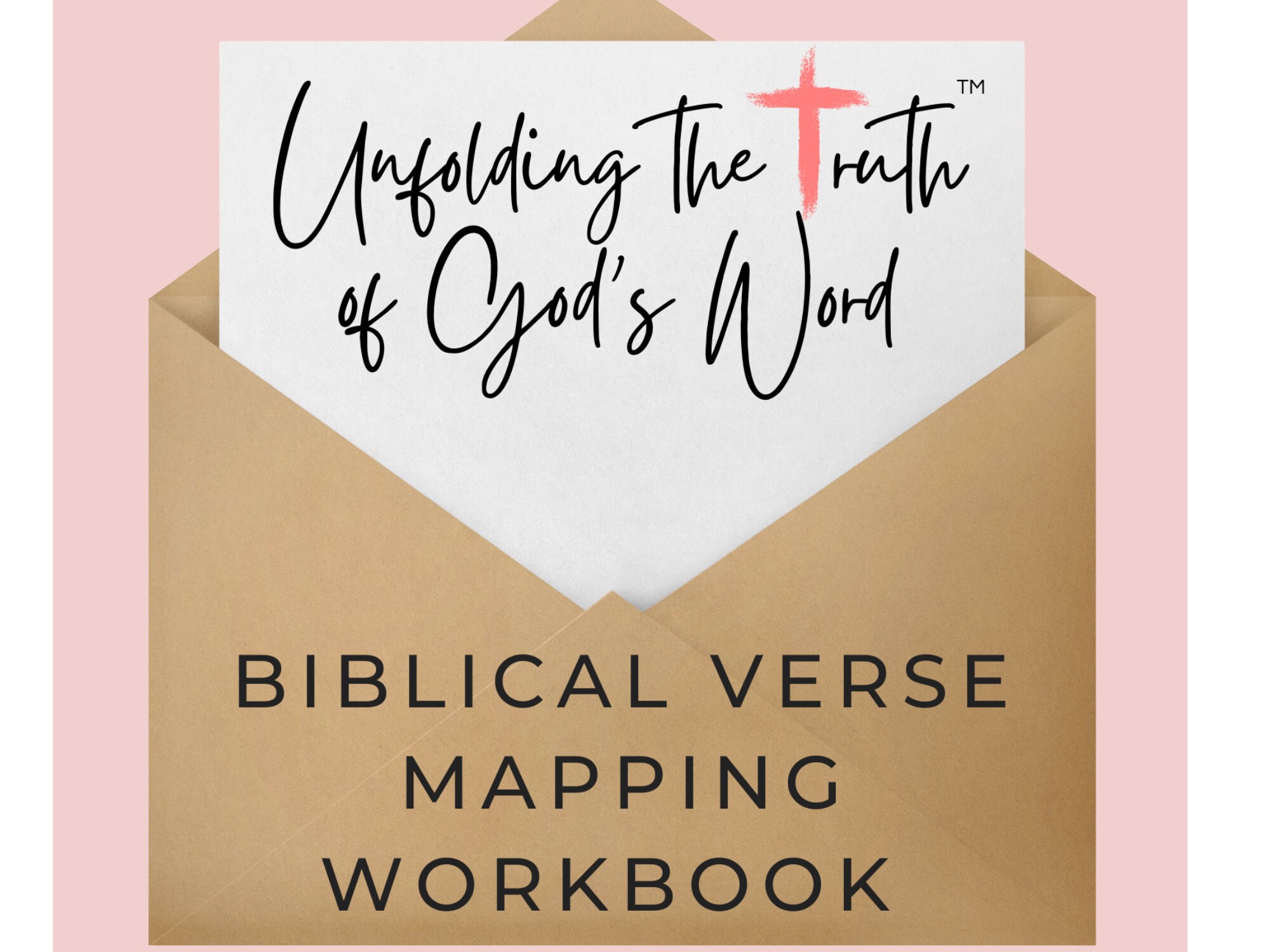 Biblical Verse Mapping Workbook (digital/printable) - Etsy