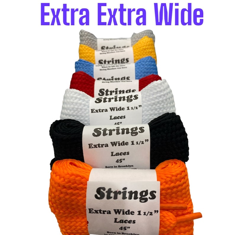 Extra Wide 1.5